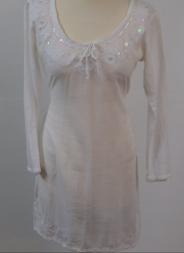 Lisbeth Dahl tunika - Care & Share Vintage
